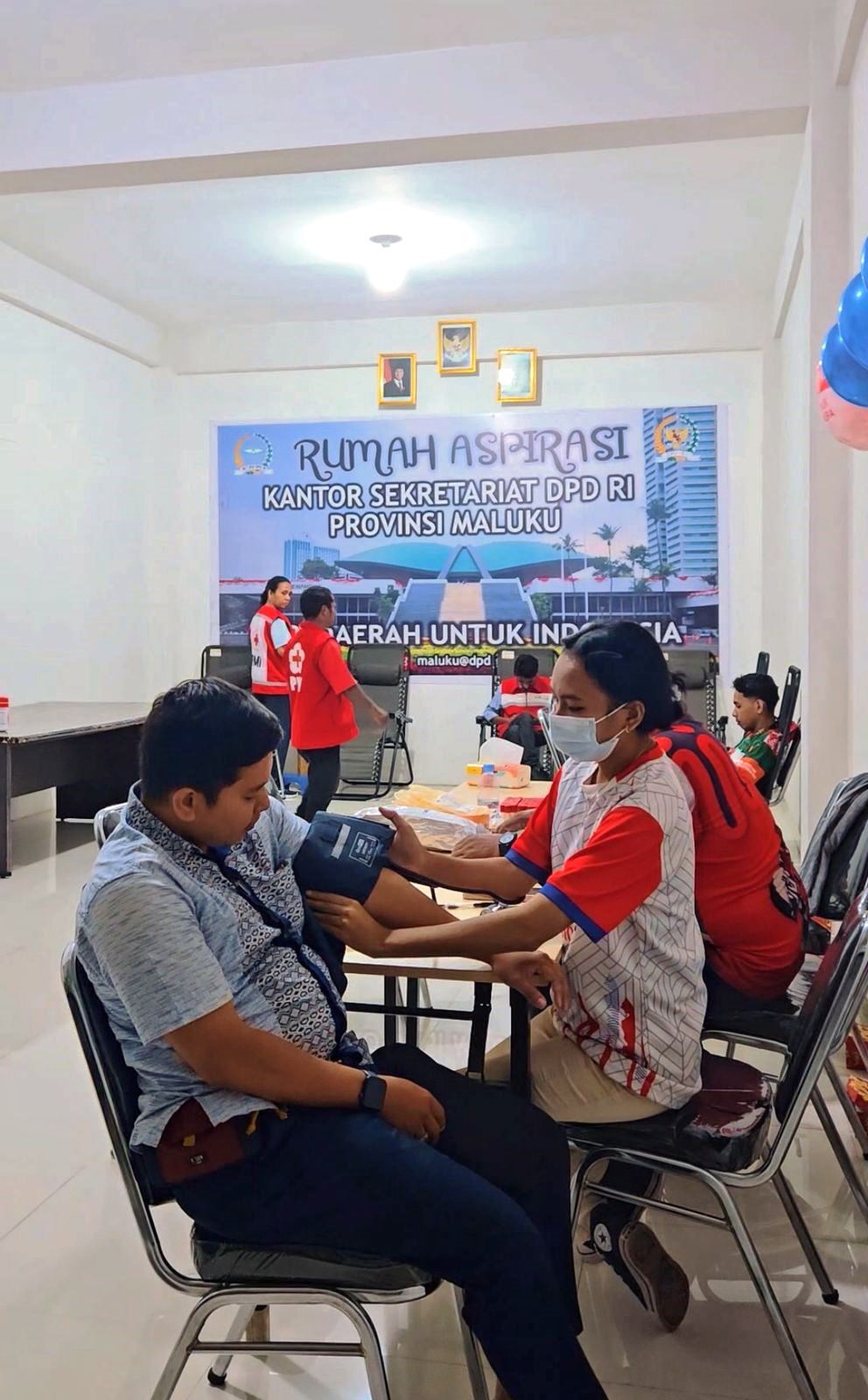 Portal DPD | Dewan Perwakilan Daerah Republik Indonesia