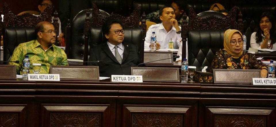 Search - Portal DPD | Dewan Perwakilan Daerah Republik Indonesia