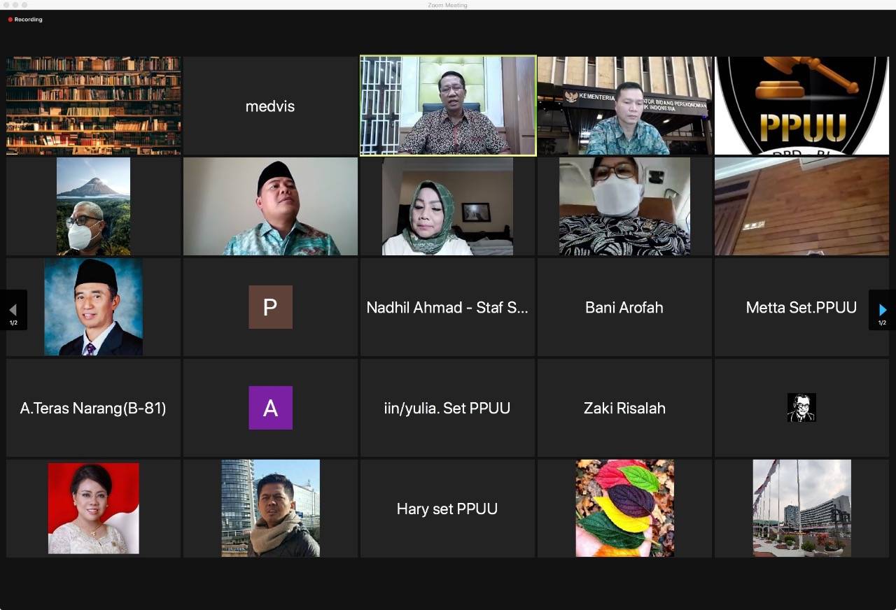 Portal DPD | Dewan Perwakilan Daerah Republik Indonesia